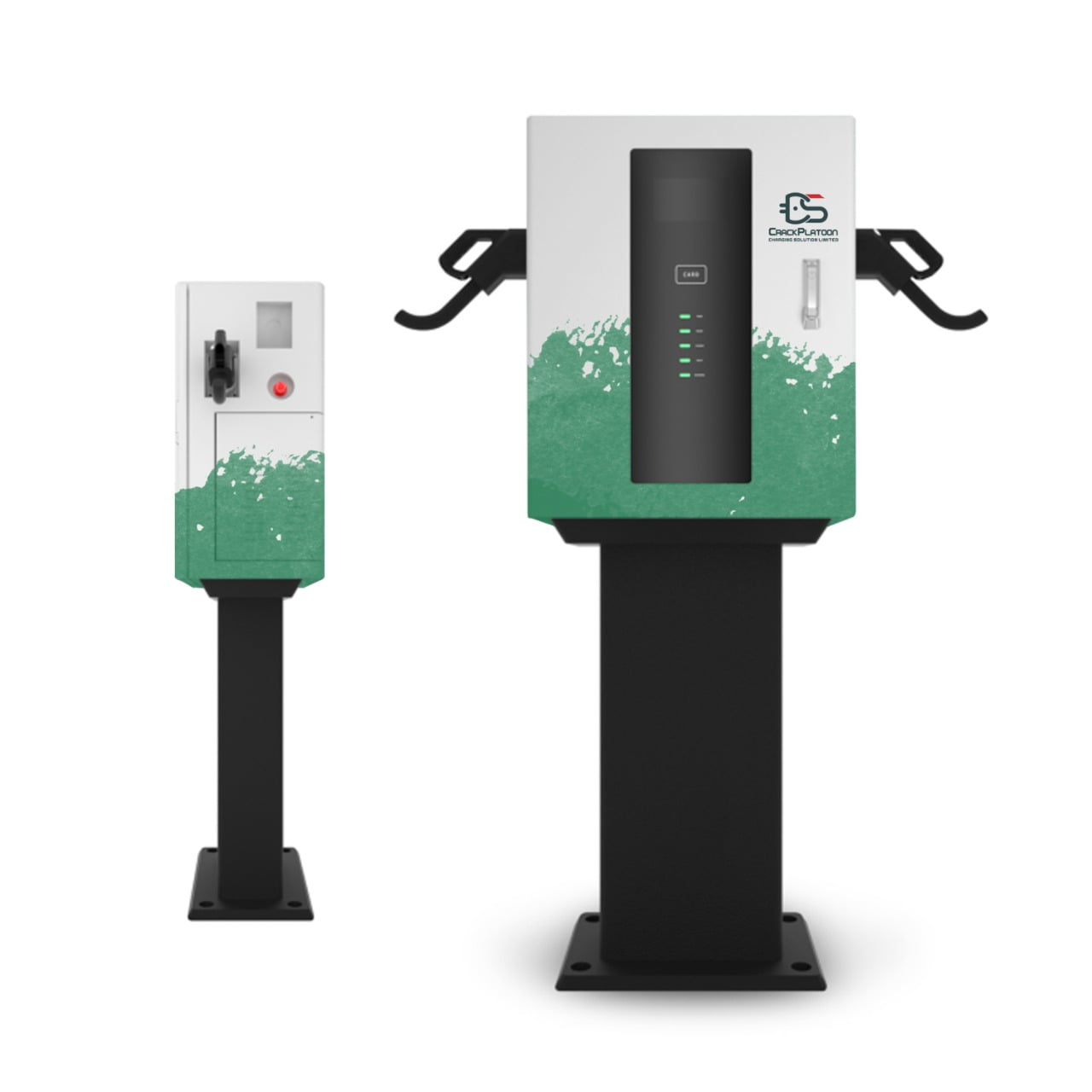 Crack Platoon EV Charging Solution Limited