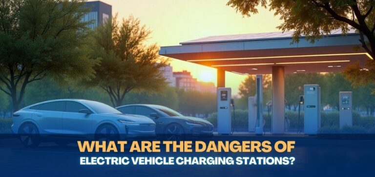 What are the Dangers of Electric Vehicle Charging Stations?